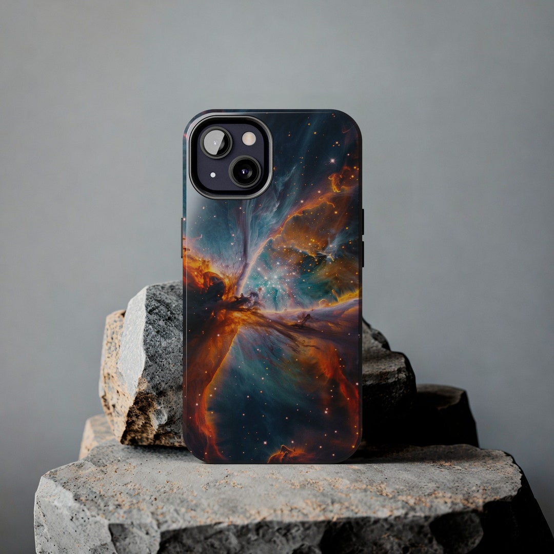 Butterfly Nebula Phone Case, Stunning Space Phone Case, Elegant iPhone ...