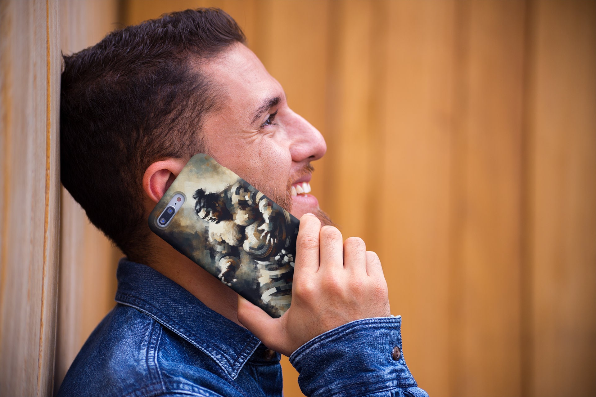 Japanese Sumo Wrestler Might of the Ring: Sumo Wrestler Abstract Phone ...