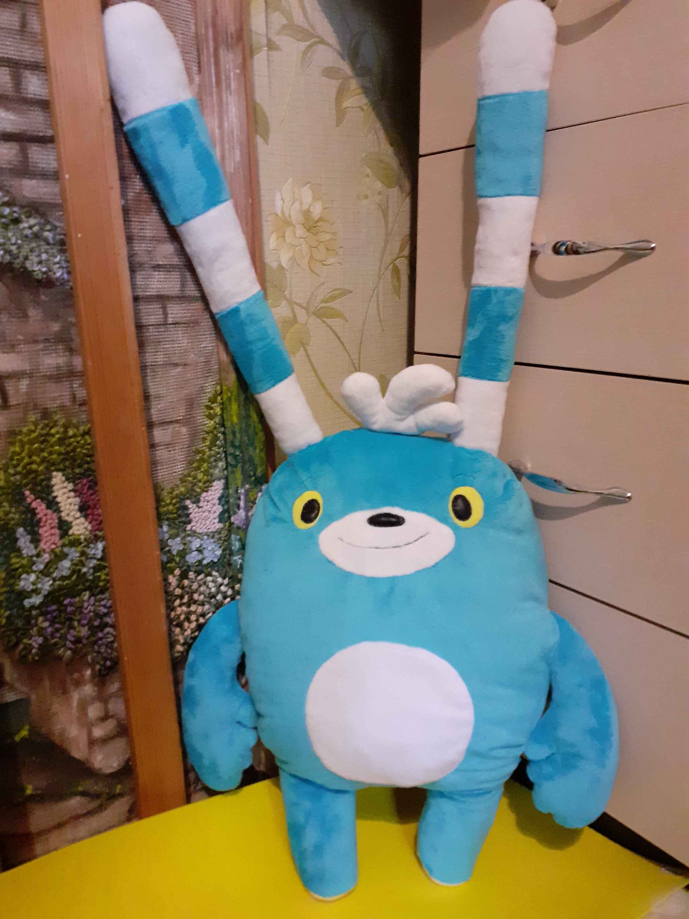 Bozzly Big 70 Sm Abby Hatcher Cartoons - Etsy