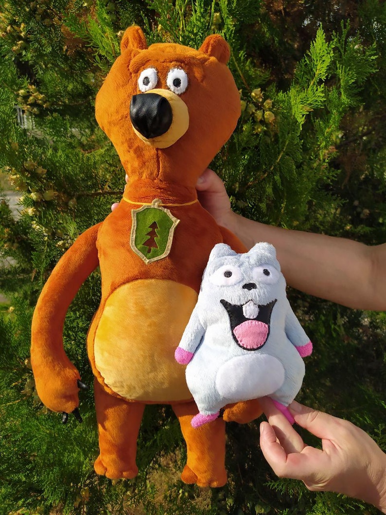 Grizzy And The Lemmings Toys