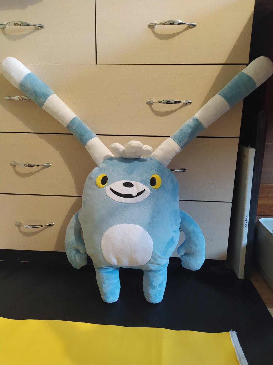 Bozzly Big 70 Sm Abby Hatcher Cartoons - Etsy