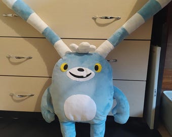 Bozzly Big 70 Sm Abby Hatcher Cartoons - Etsy