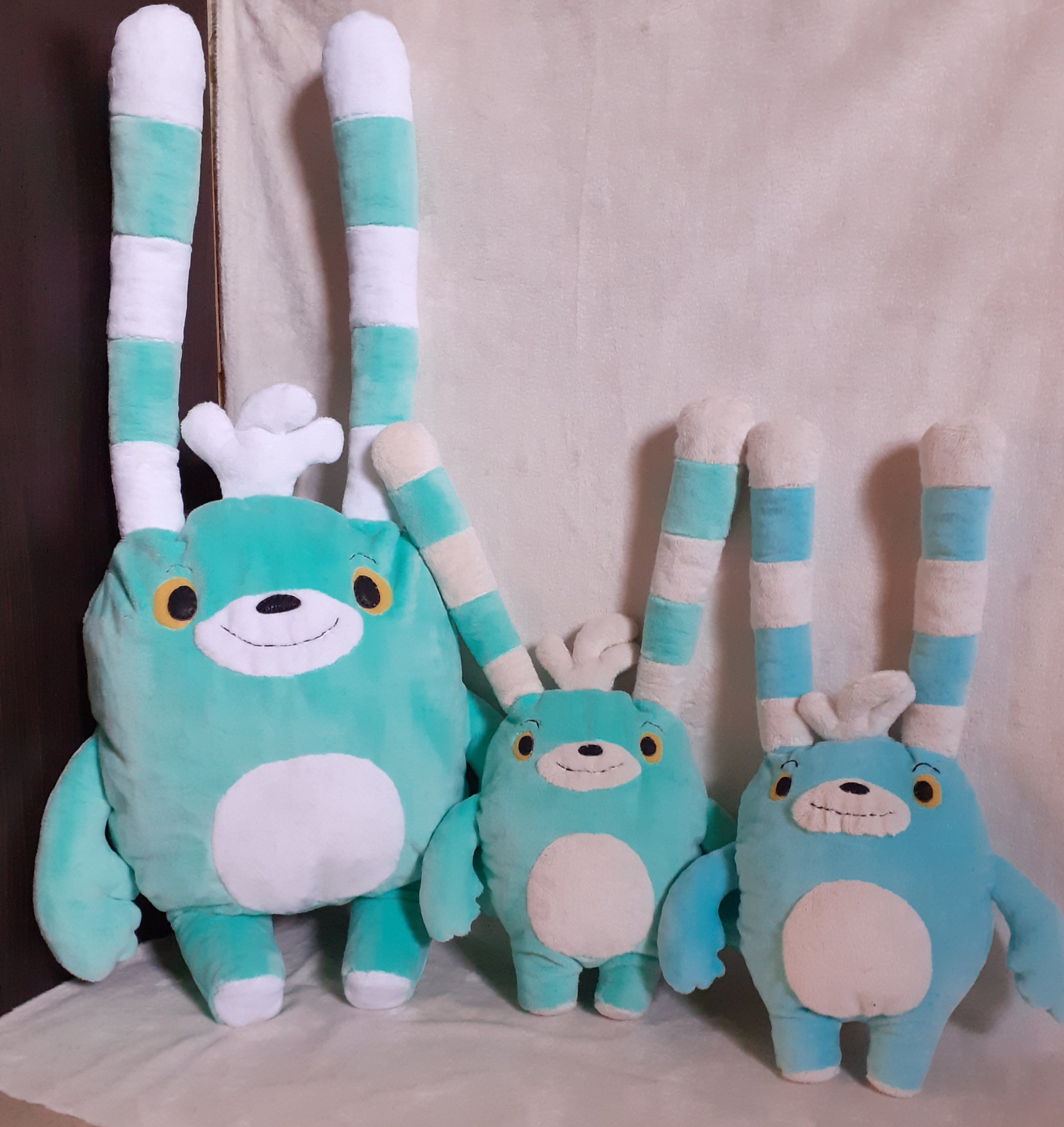 Bozzly Big 70 Sm Abby Hatcher Cartoons - Etsy