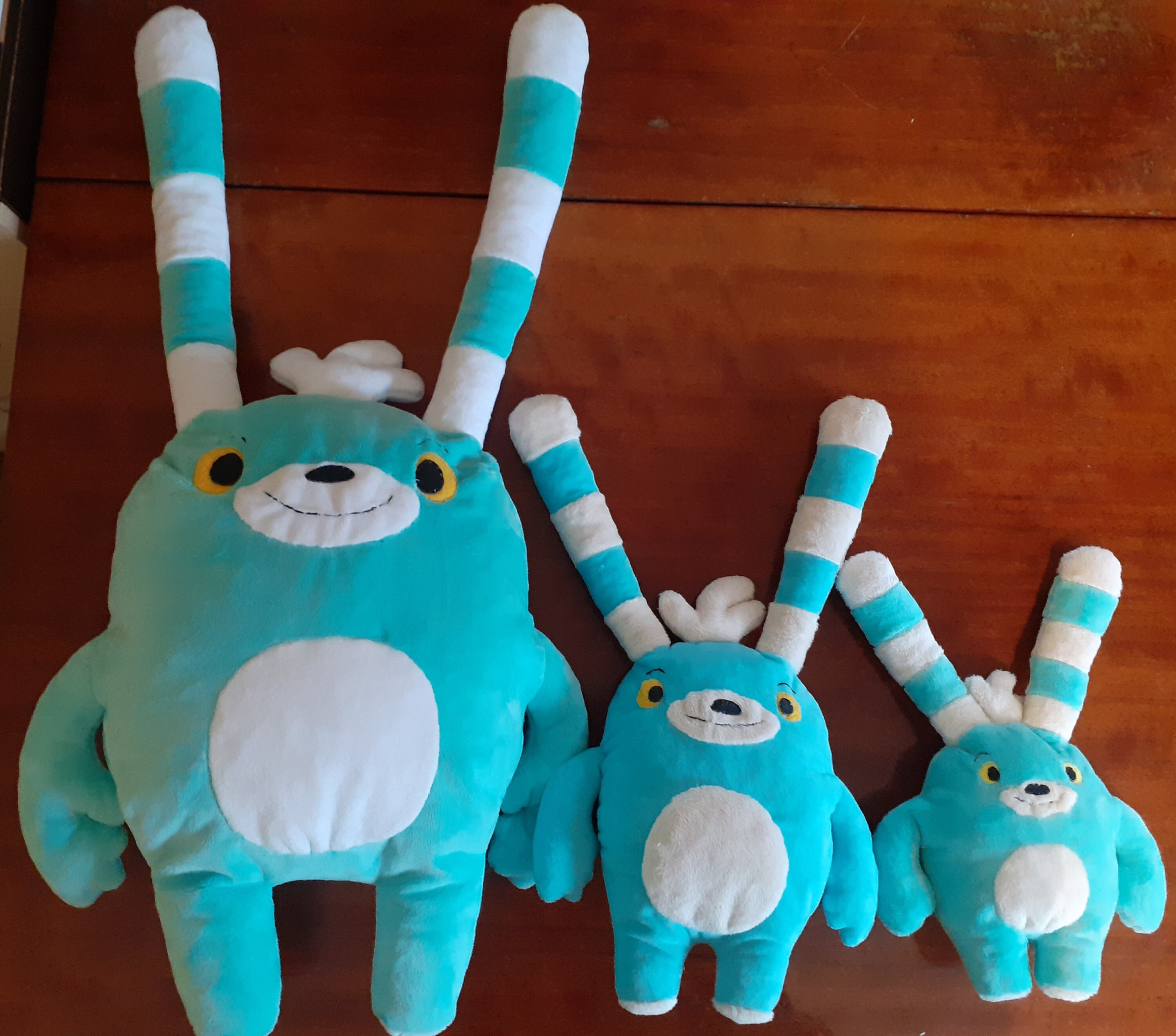 Bozzly Big 70 Sm Abby Hatcher Cartoons - Etsy