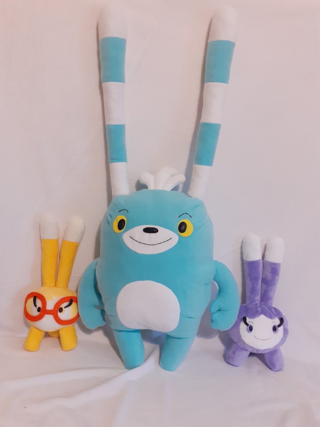 Bozzly Big 70 Sm Abby Hatcher Cartoons - Etsy