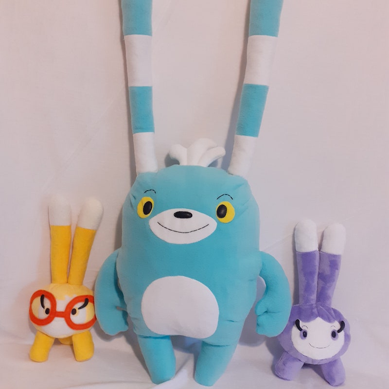Abby Hatcher Toys - Etsy