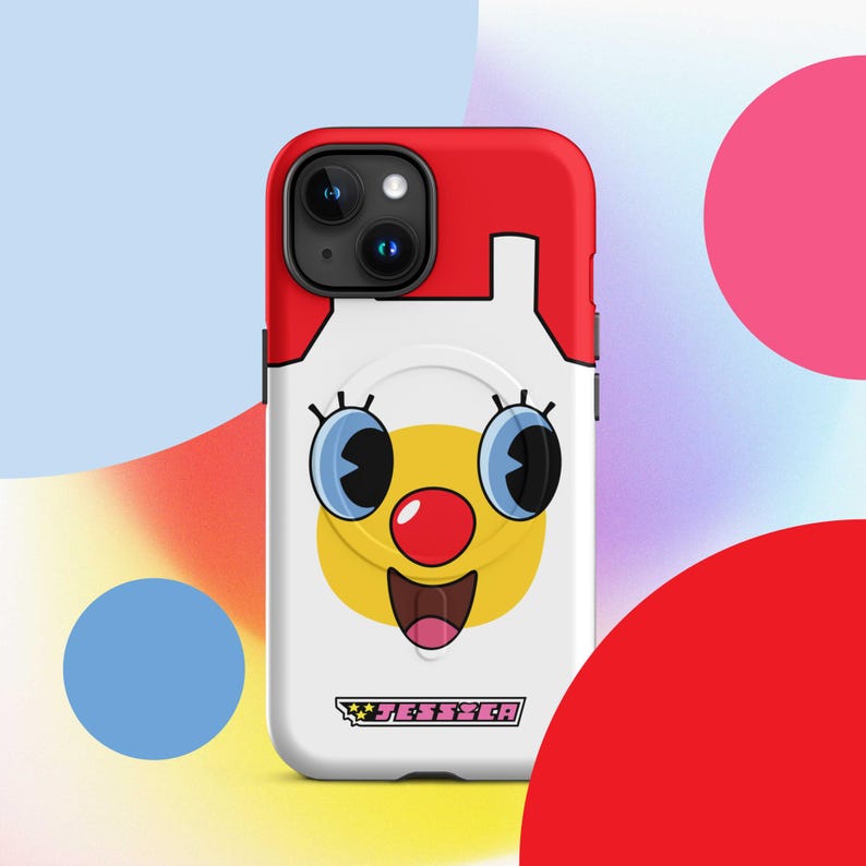 Cartoon Network Powerpuff Girls Hotline Phone Cartoon (customizable ...
