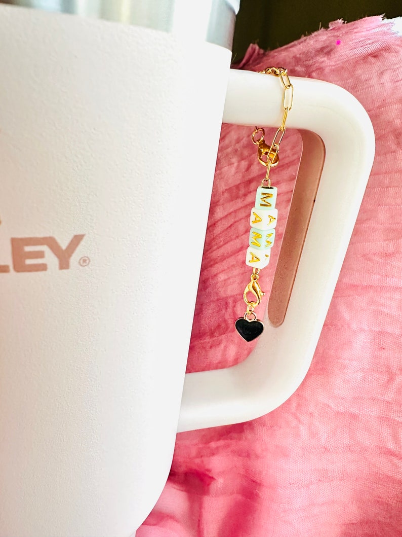 Mama Stanley Charm Stanley Jewelry Tumbler Accessories Stanley ...