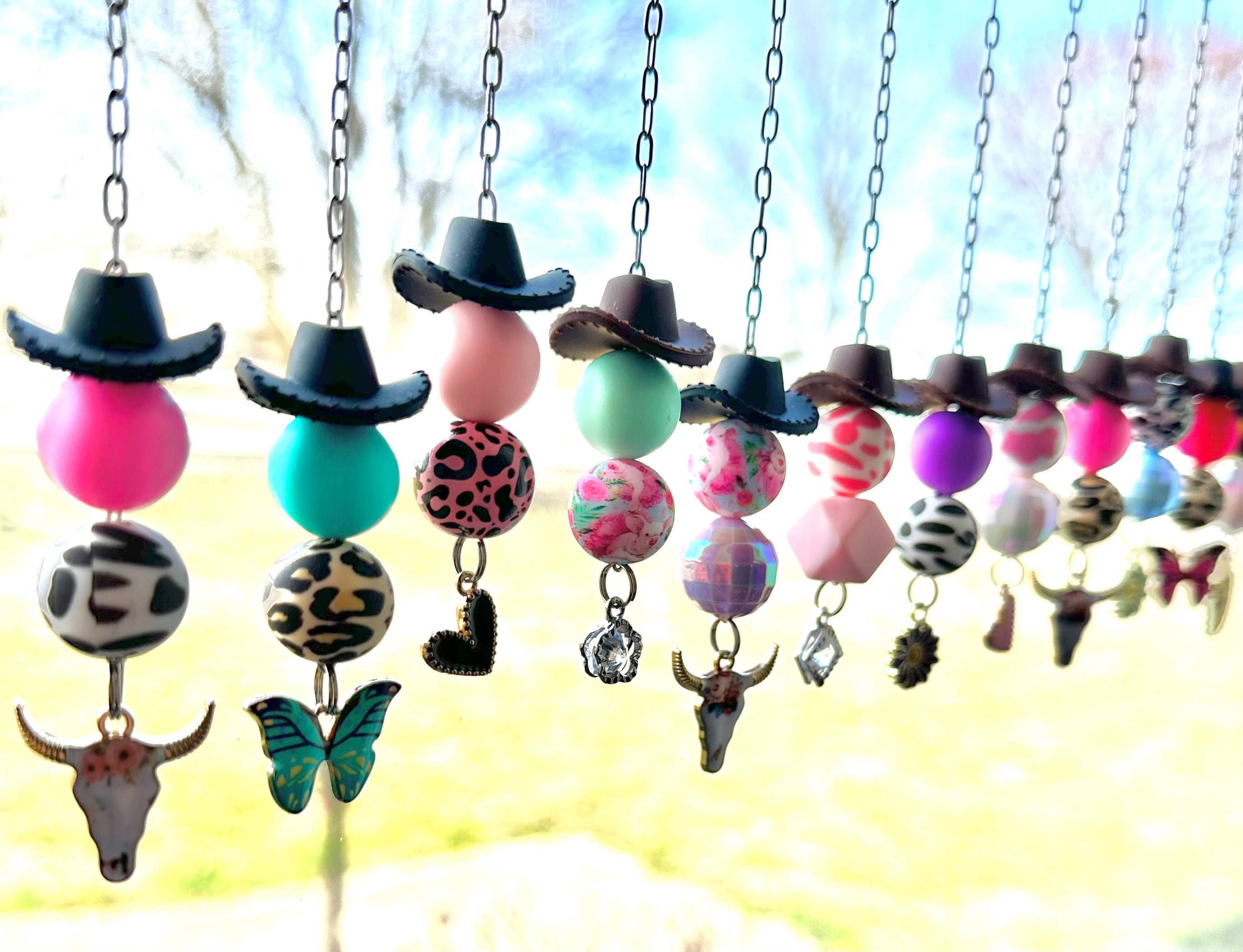 Highland Cow Stanley Charms Stanley Jewelry Stanley Cup Accessories Cow ...