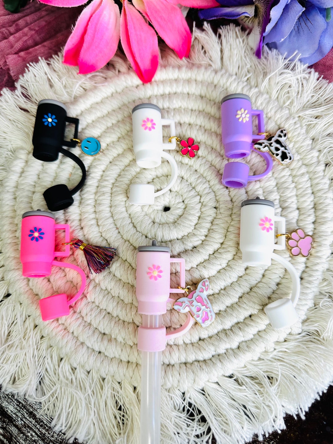 Stanley Topper Stanley Straw Topper Stanley Jewelry Tumbler Accessories ...