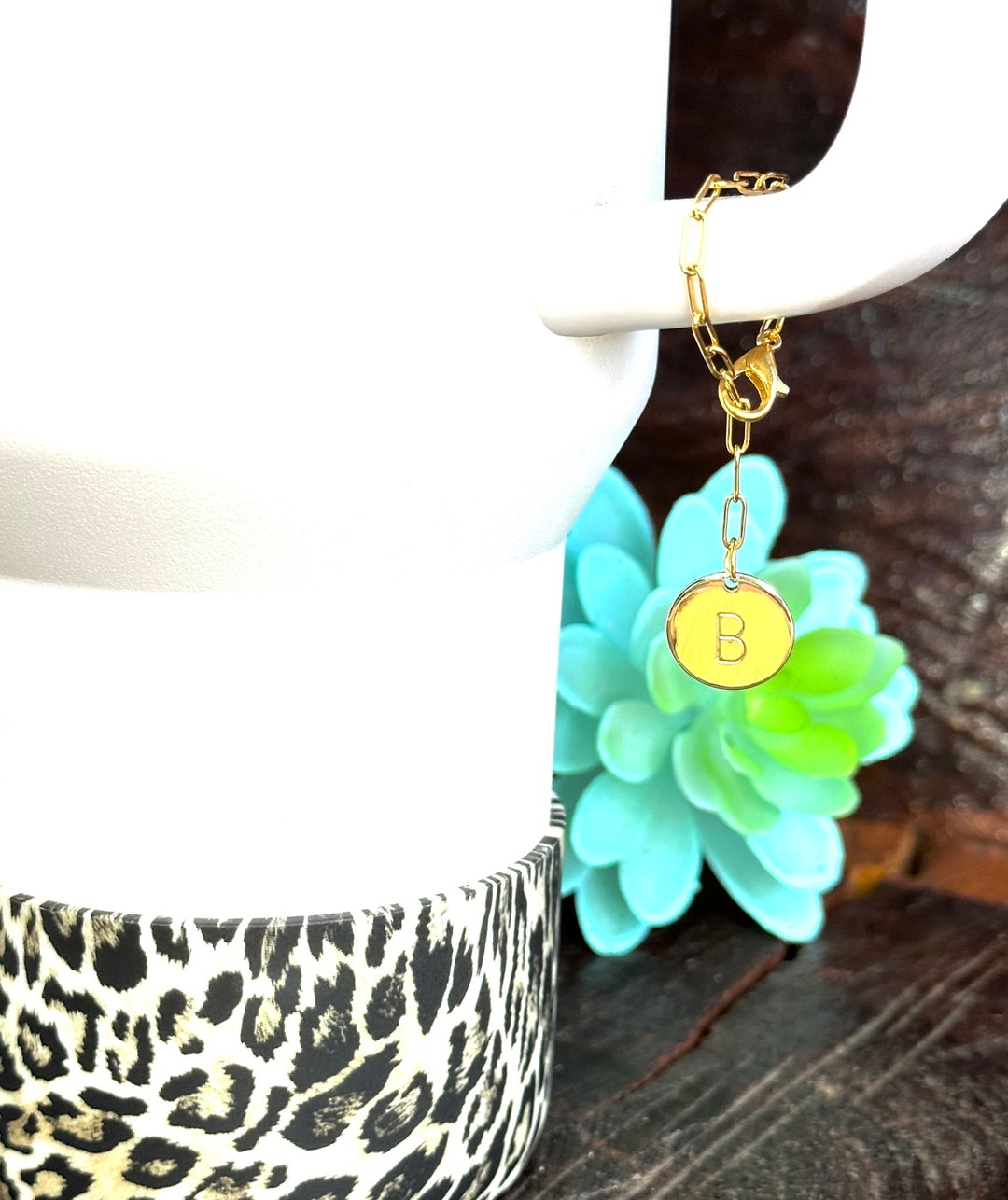 Personalized Stanley Charm Stanley Jewelry Tumbler Accessories Hand ...