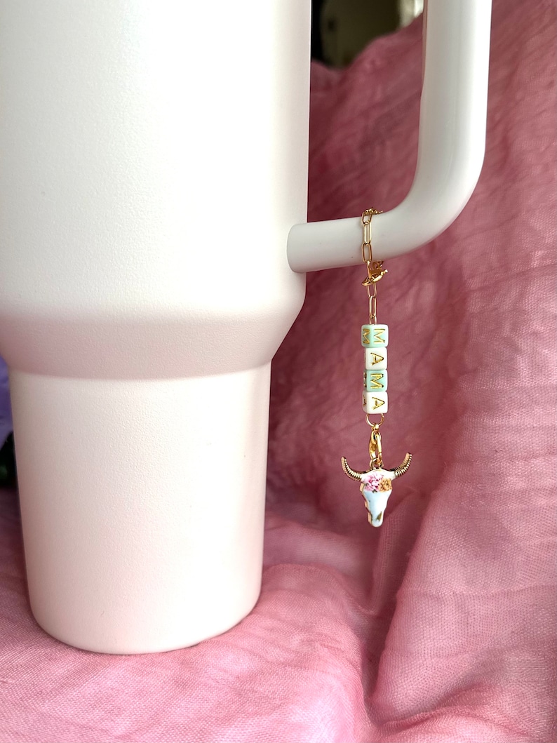 Mama Stanley Charm Stanley Jewelry Tumbler Accessories Stanley ...