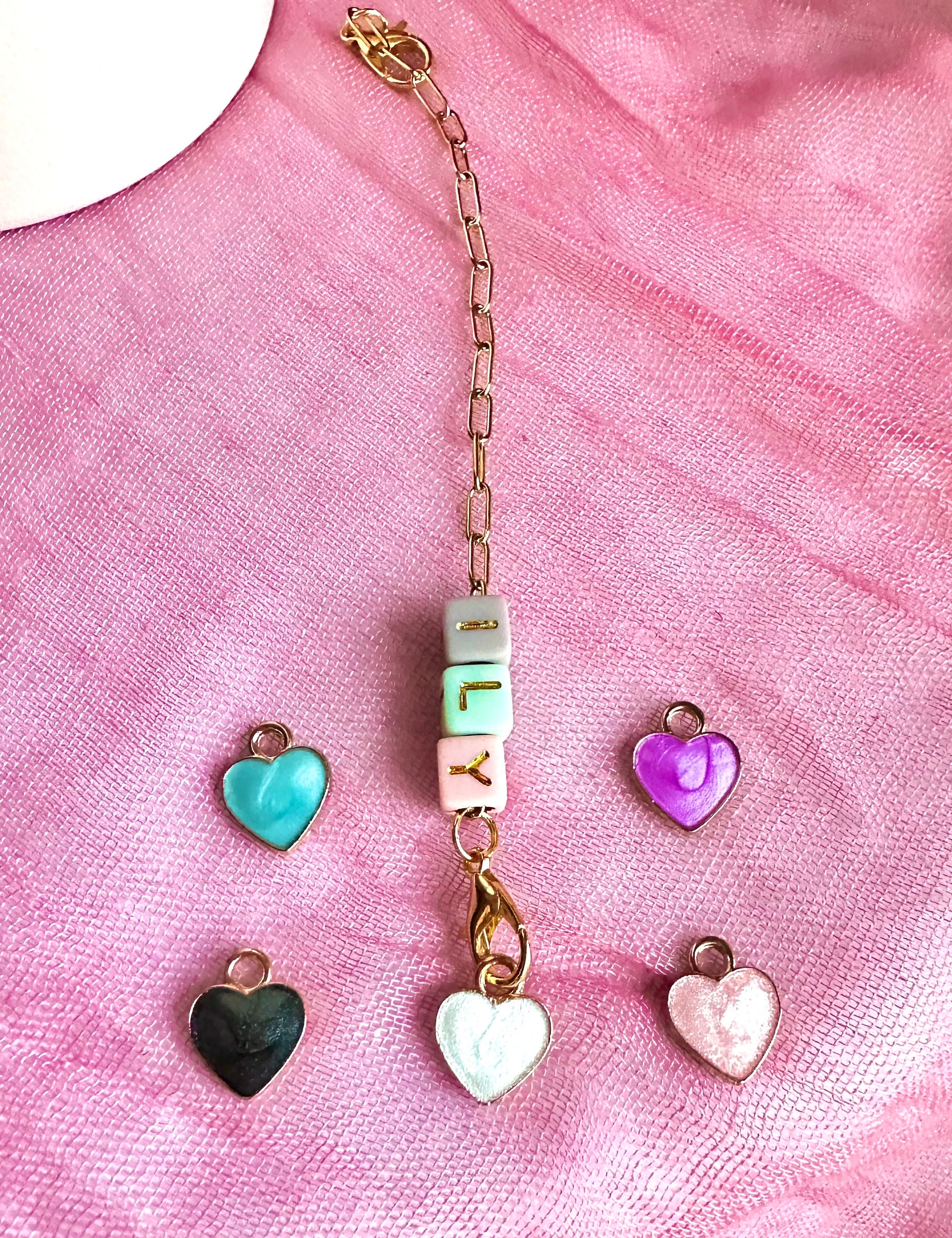 Ily Stanley Charm Stanley Jewelry Tumbler Accessories Stanley ...