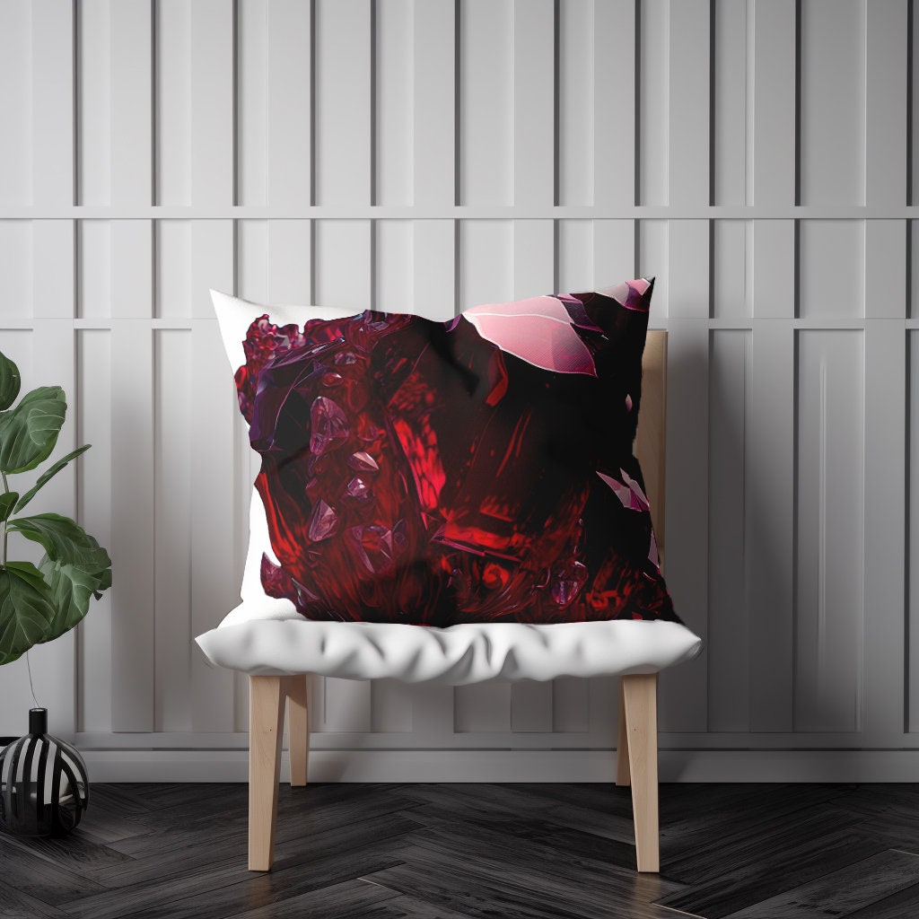 Ruby Crystal Clipart PNG Files for Instant Download Realistic Ruby ...