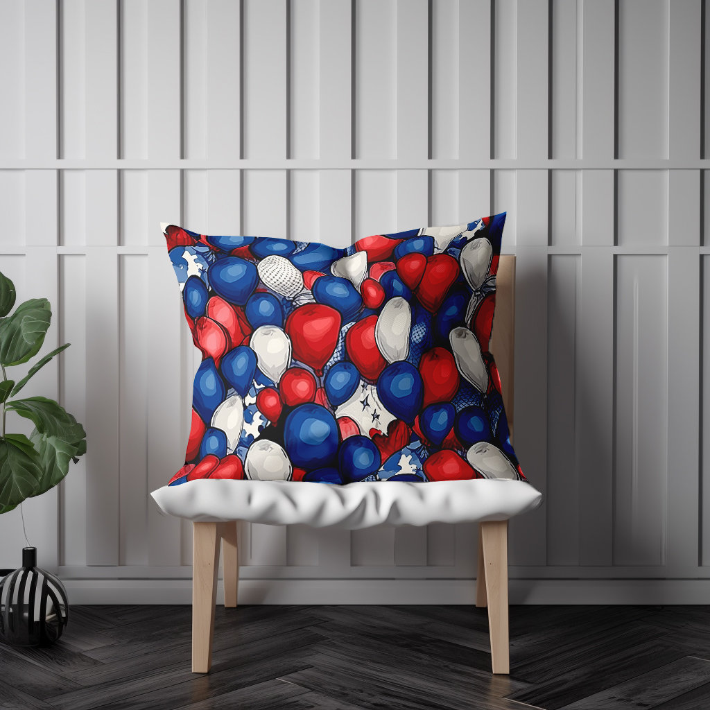 4th of July Digital Paper Bundle, 20 Patriotic Digital Paper Designs ...