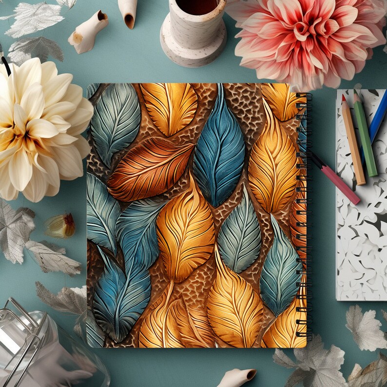 Western Digital Paper Bundle, 20 Seamless Western Digital Paper ...