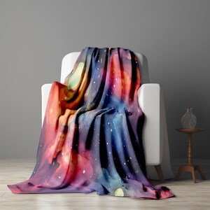 Space Watercolor Seamless Digital Paper Bundle, 20 Seamless Celestial ...
