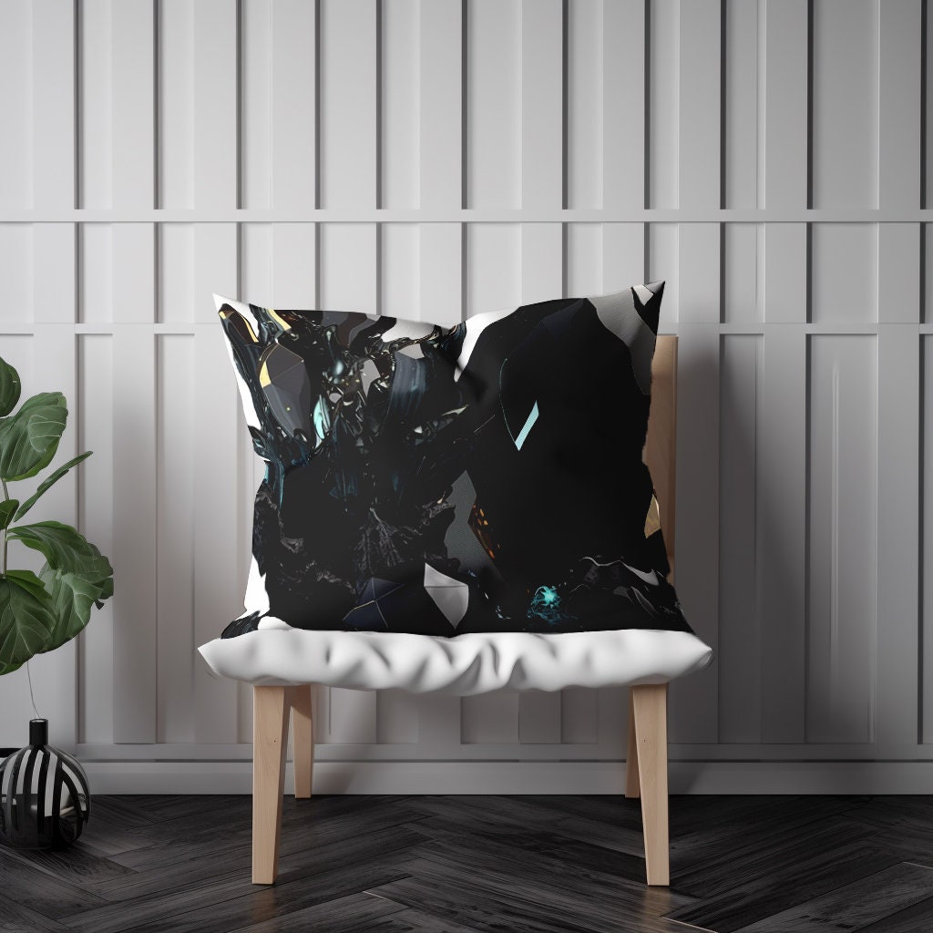 Obsidian Crystal Clipart PNG Files for Instant Download Realistic ...