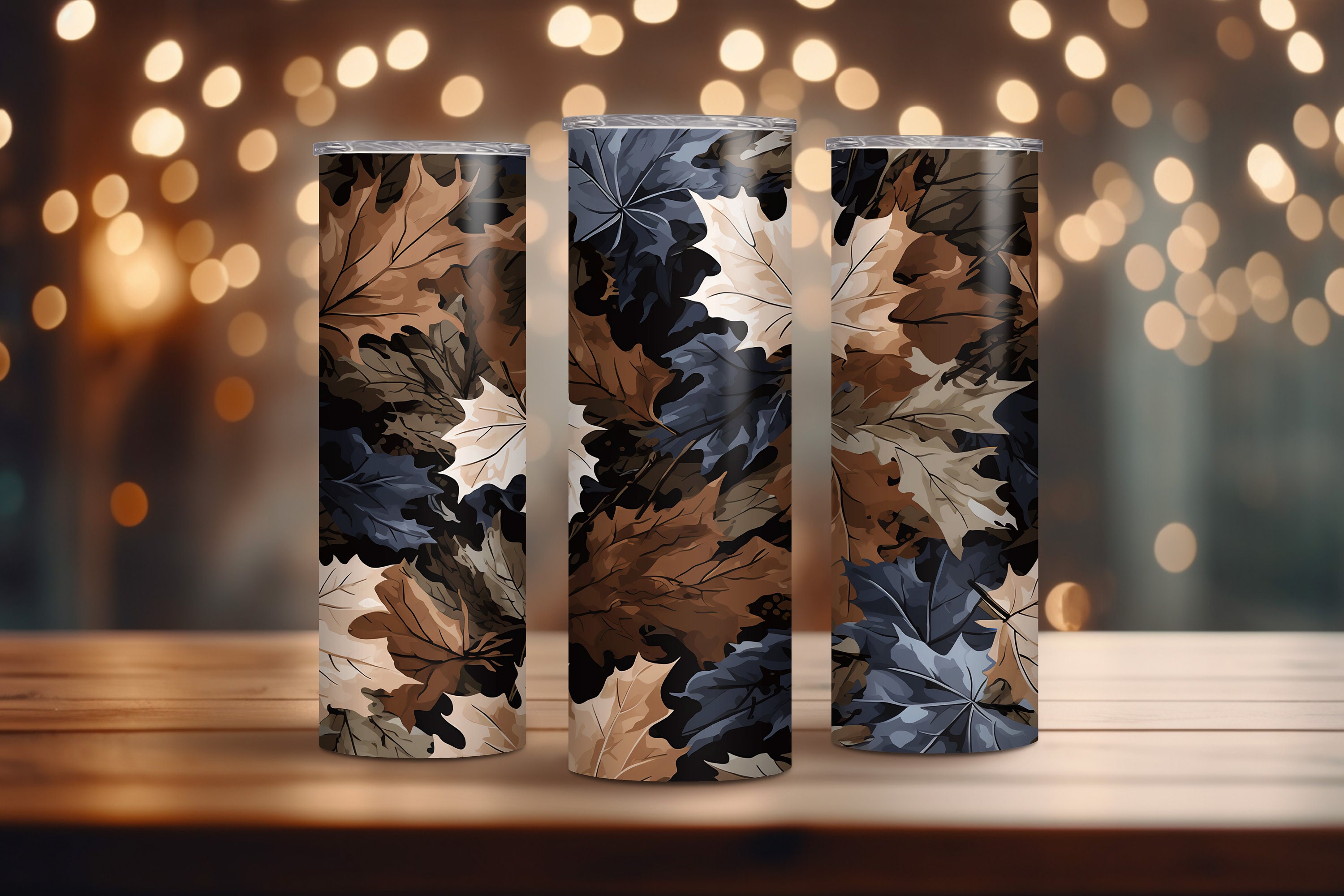 Camouflage Digital Paper Bundle, 20 Seamless Forest Camo Digital Paper ...