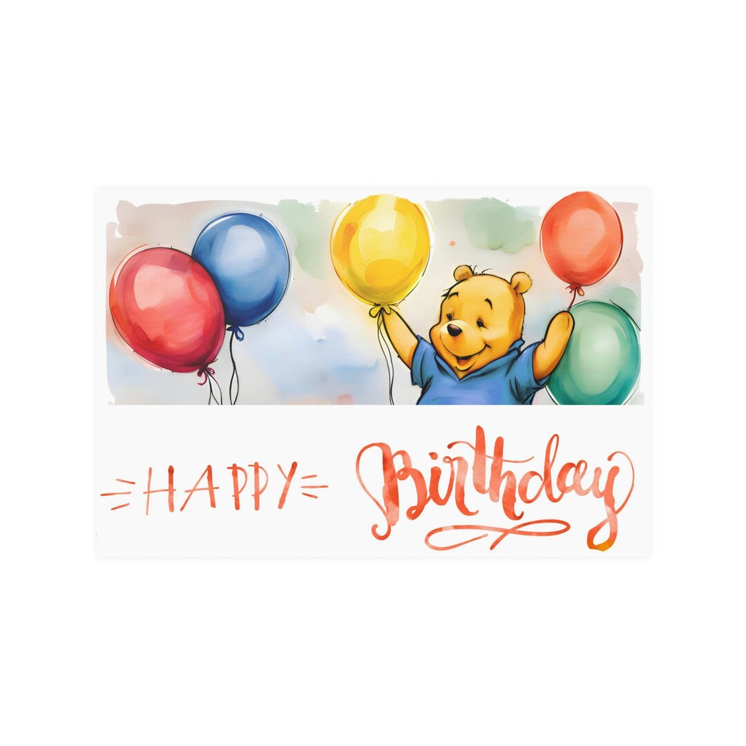 Winnie the Pooh Birthday Decorations | Winnie the Pooh Decorations ...
