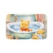 Winnie the Pooh Bath Mat | Home Decor Gift for Kids Women | Teddy Bear ...