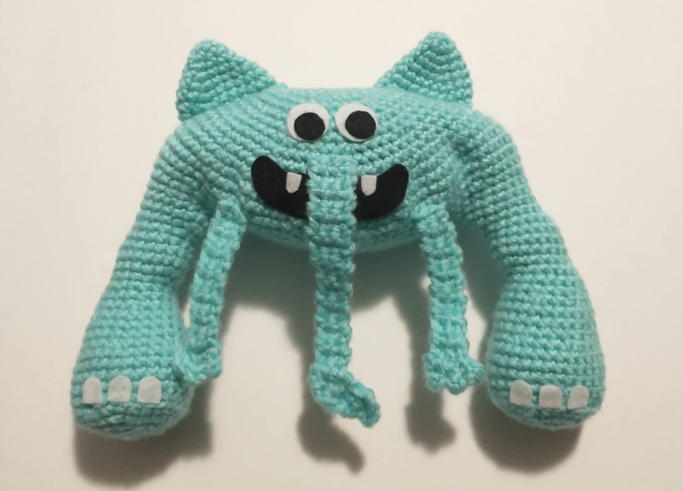 Coach Pickles Crochet Pattern - PDF PATTERN ONLY - Etsy