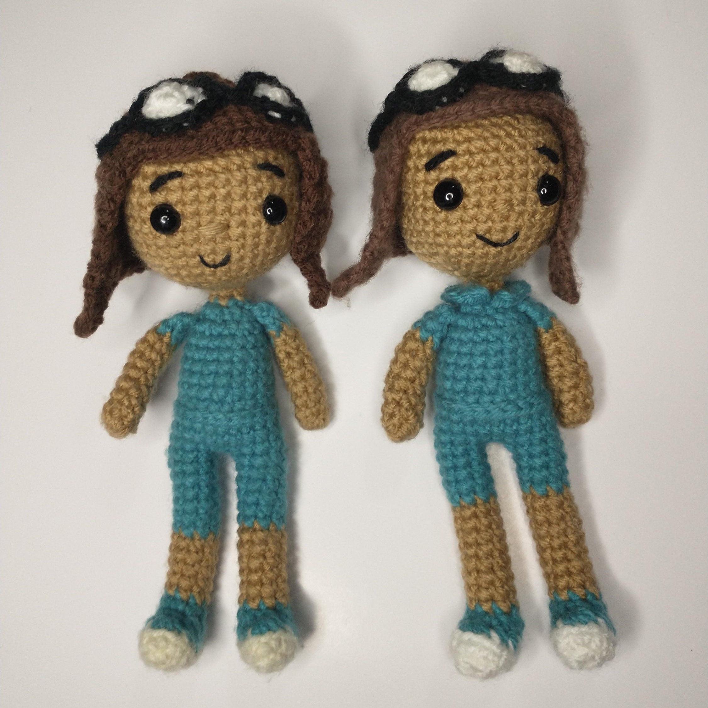 Danny Go Doll Pattern PDF PATTERN ONLY - Etsy