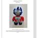 Optimus Prime Amigurumi Pattern - PDF PATTERN ONLY - Etsy
