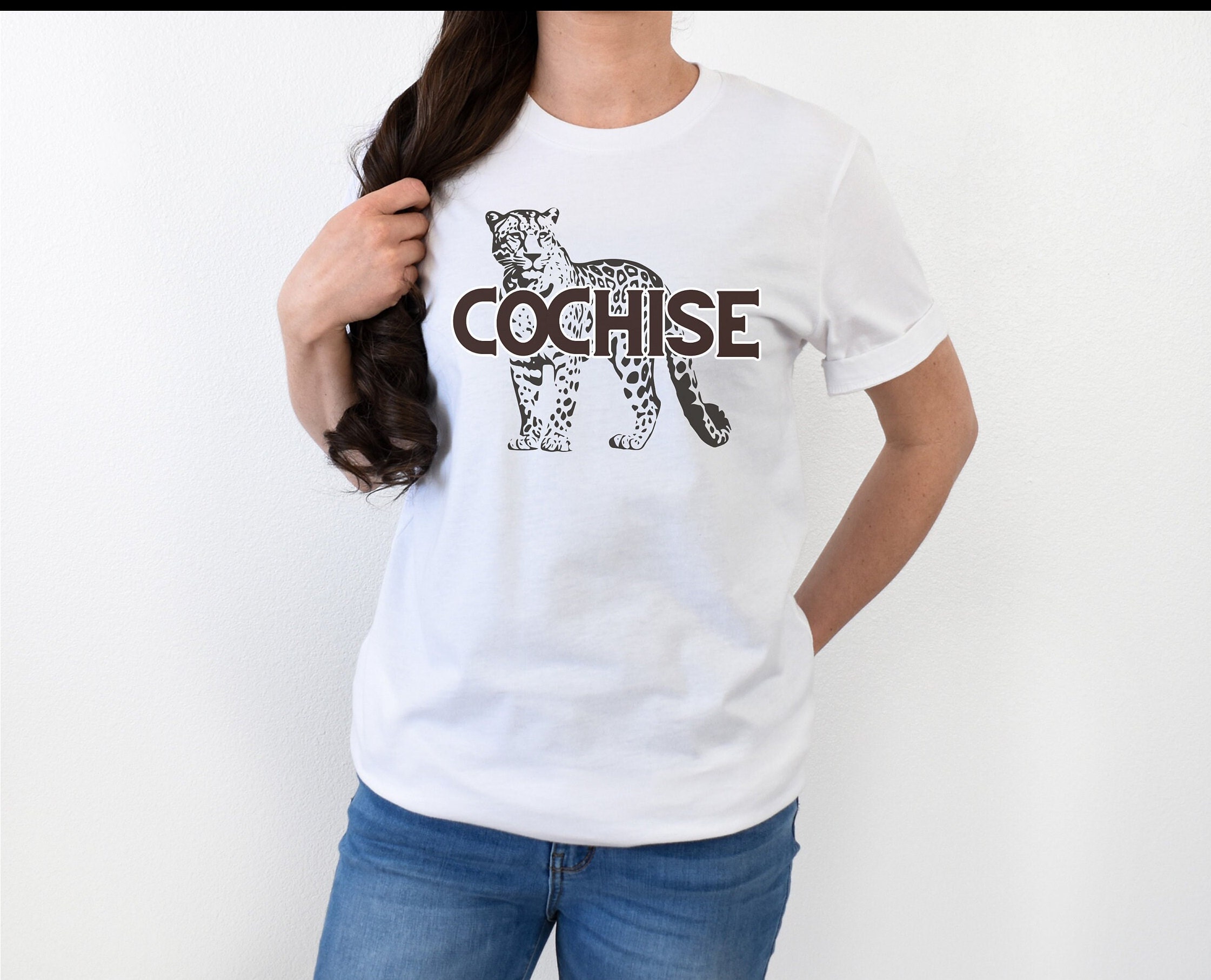 Cochise the Jaguar TCJ ,outdoorsy Shirt,fun Hike Shirt,camping Shirts ...