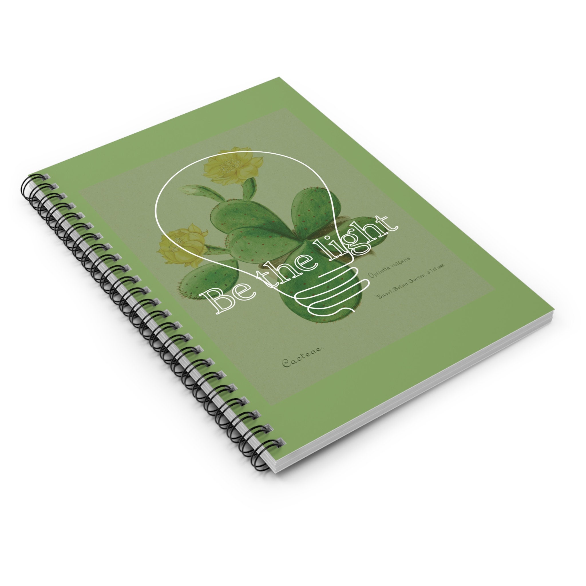 Be the Light Journal, Mental Health Journal, Silly Little Journal ...