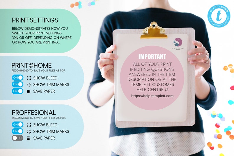 EDITABLE Fairy 1st Birthday Invitation Enchanted Fairy - Etsy