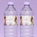 EDITABLE Fairy Water Labels, Enchanted Fairy Garden, Magical Fairy ...