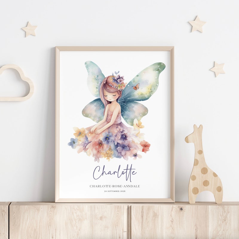 Fairy Nursery - Etsy