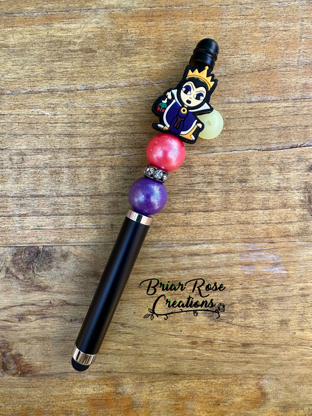Evil Villain Stylus Pen Combo - Etsy