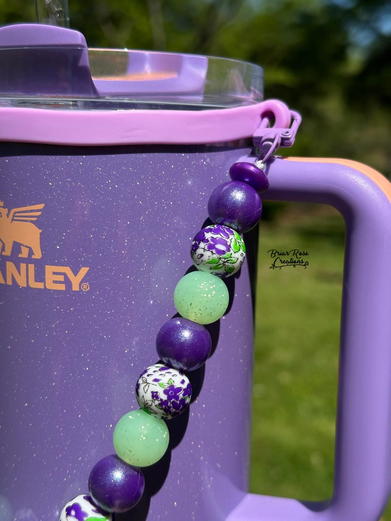 Tumbler Handle Adapter | Strap | Chain | Necklace - Etsy