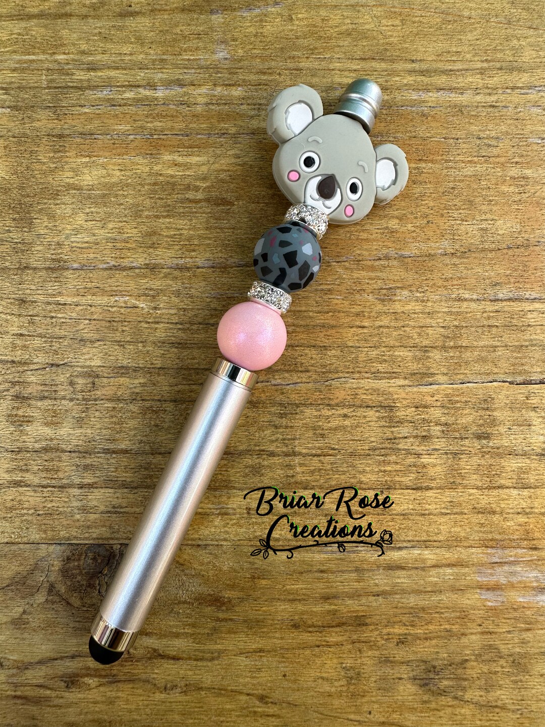 Koala Stylus Pen Combo - Etsy