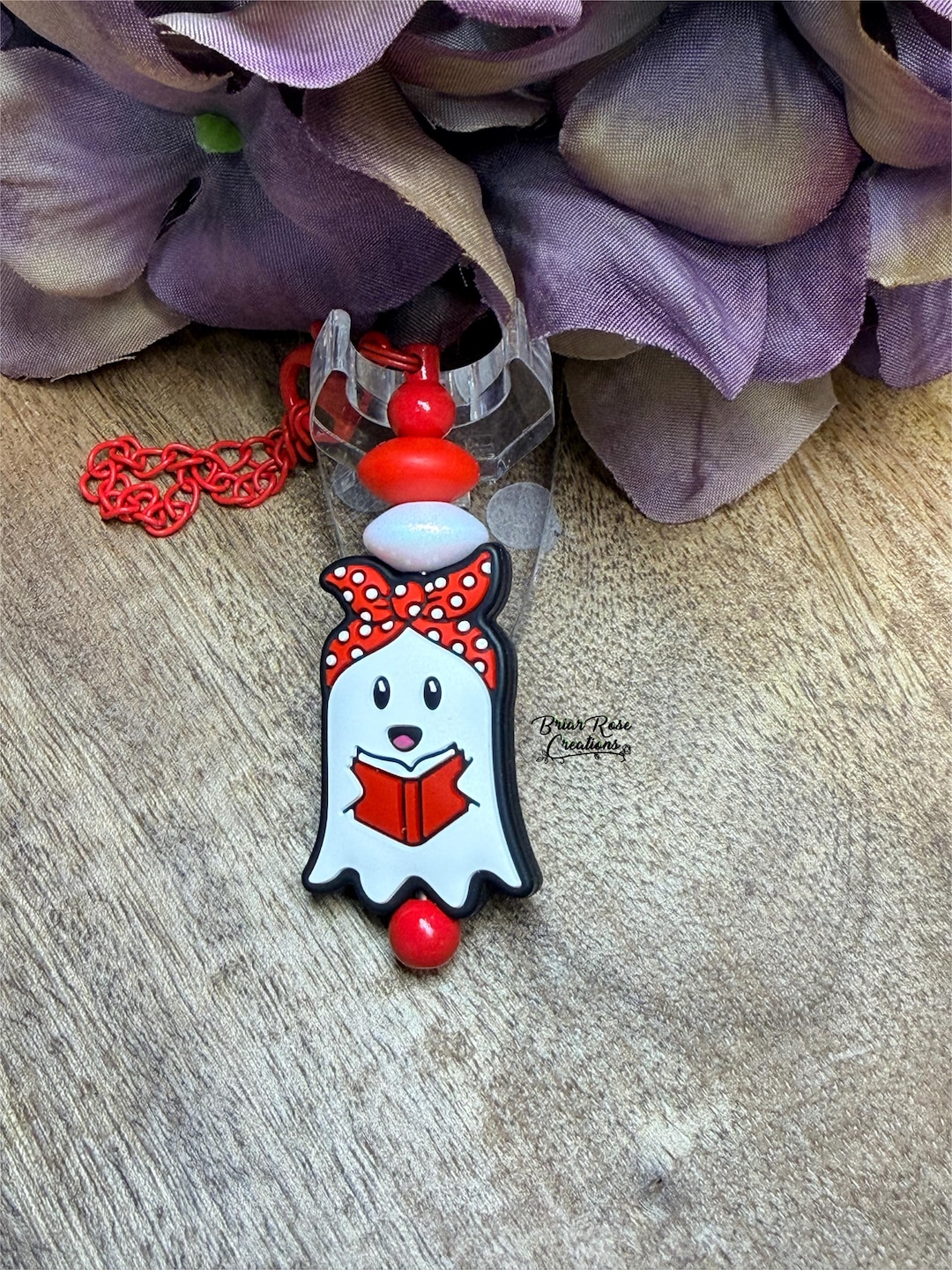Ghost Stories {small} Charm | Cup | E-reader | Bag | Zipper Pull ...