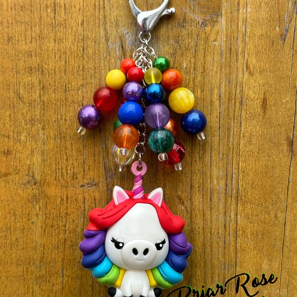 Unicorn Purse - Etsy