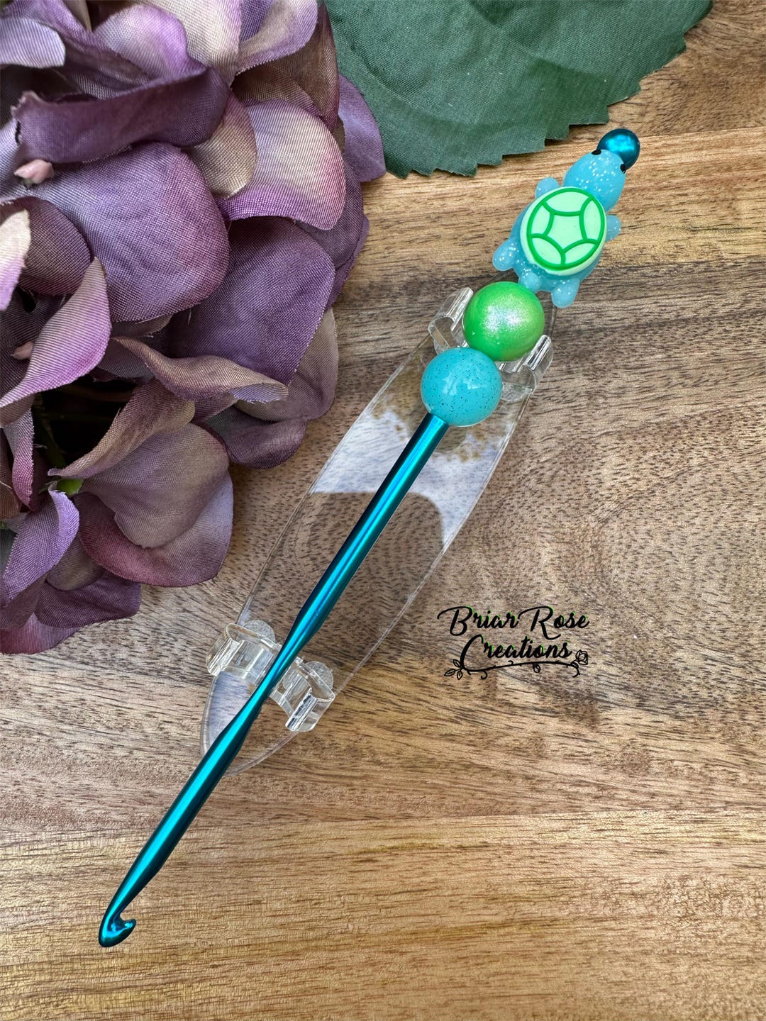 5.00mm Sea Turtle Crochet Needle - Etsy
