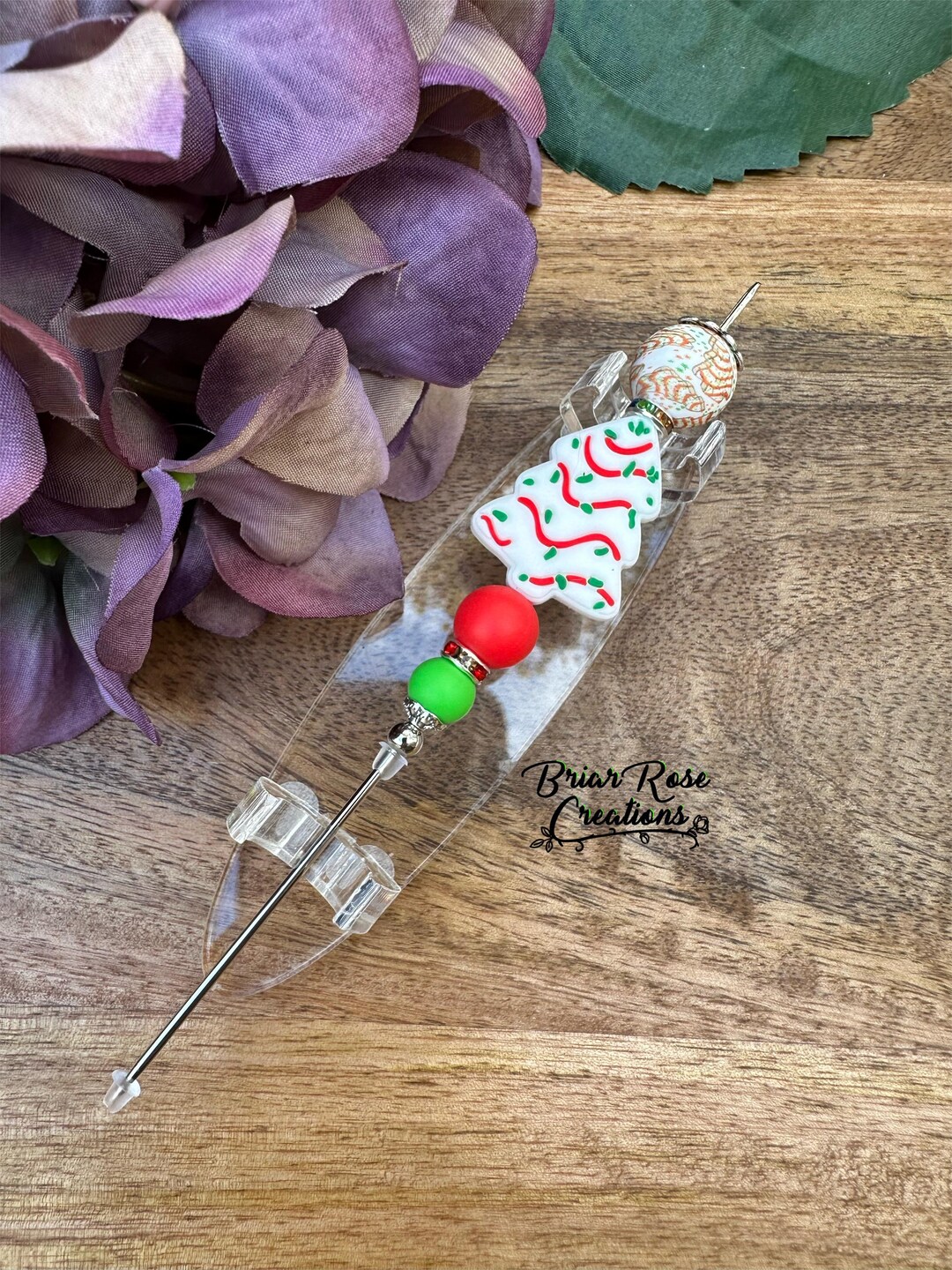 Christmas Tree Snack Cookie Scribe - Etsy