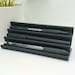 Modern 3 Pen Display, Sleek Desk Organizer for Pens, Contemporary ...