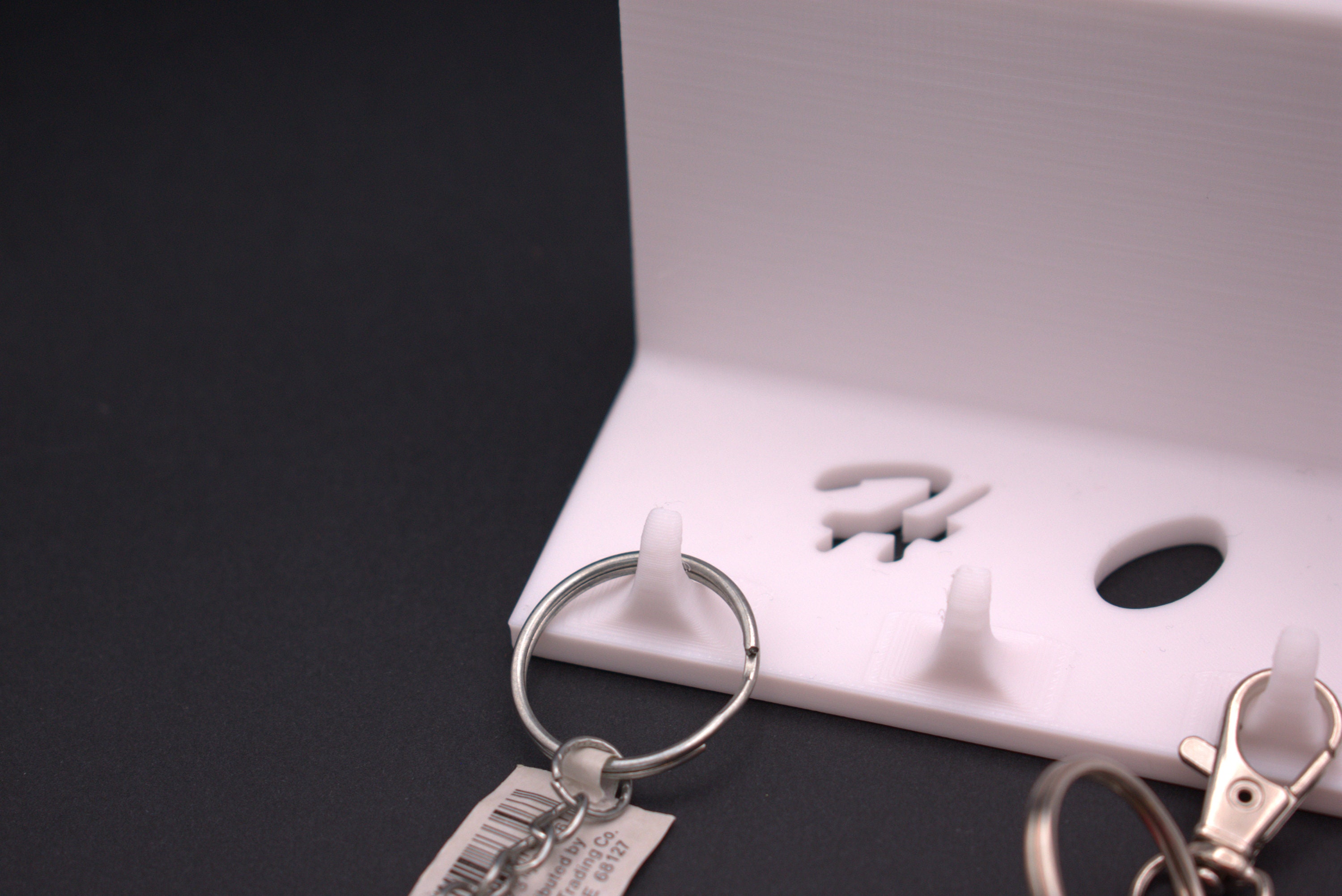 Minimalist Key Holder Wall Shelf Entryway Hook Hanger Key - Etsy