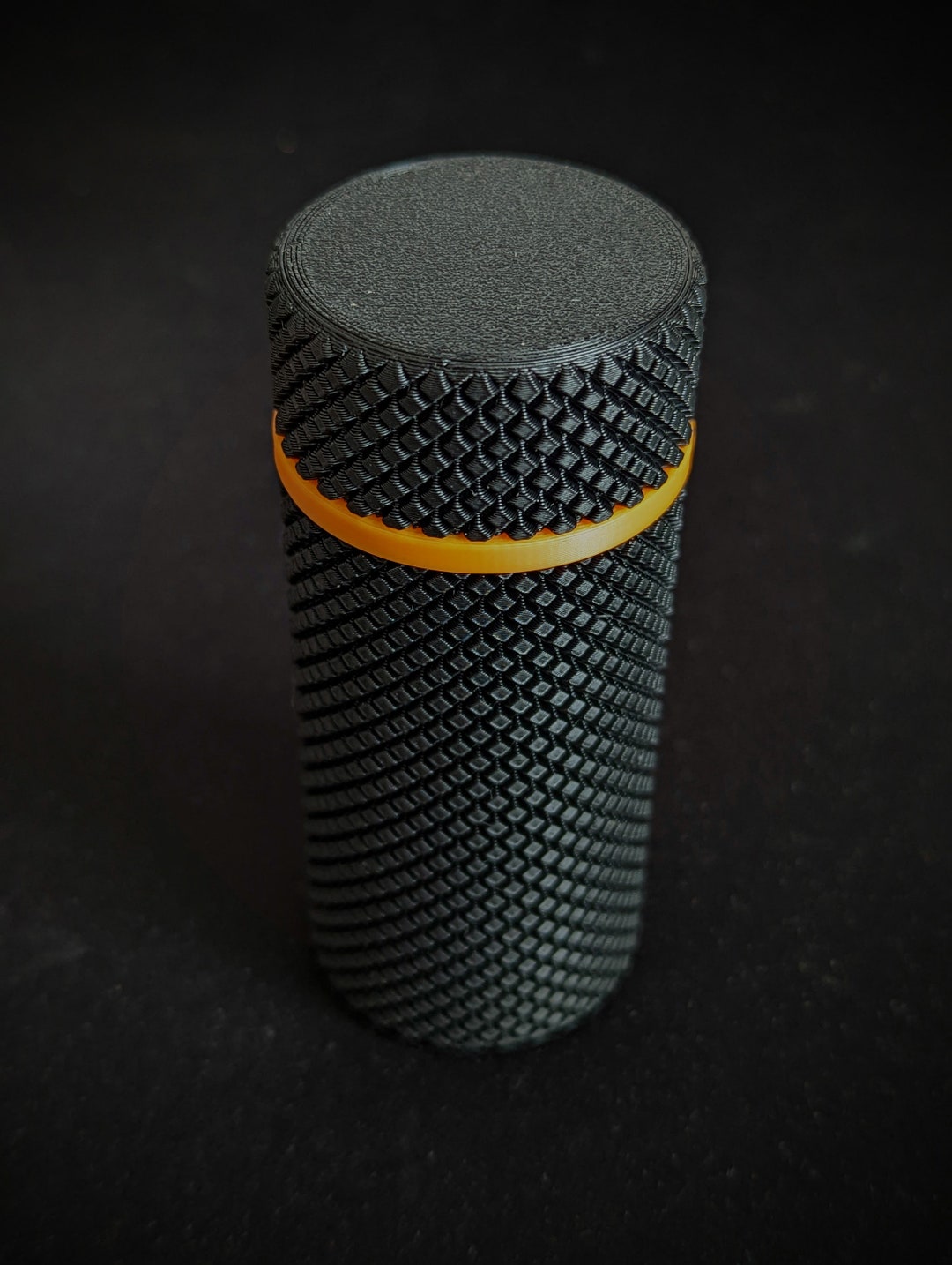 Twist Container a Customizable 3D Printed Fidget Gift, Smooth Twisting ...