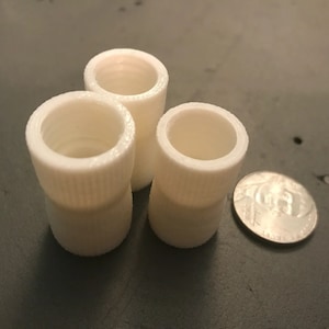 Toothpaste Transfer Tool: Travel Size Refill Tube - Crest & Colgate ...