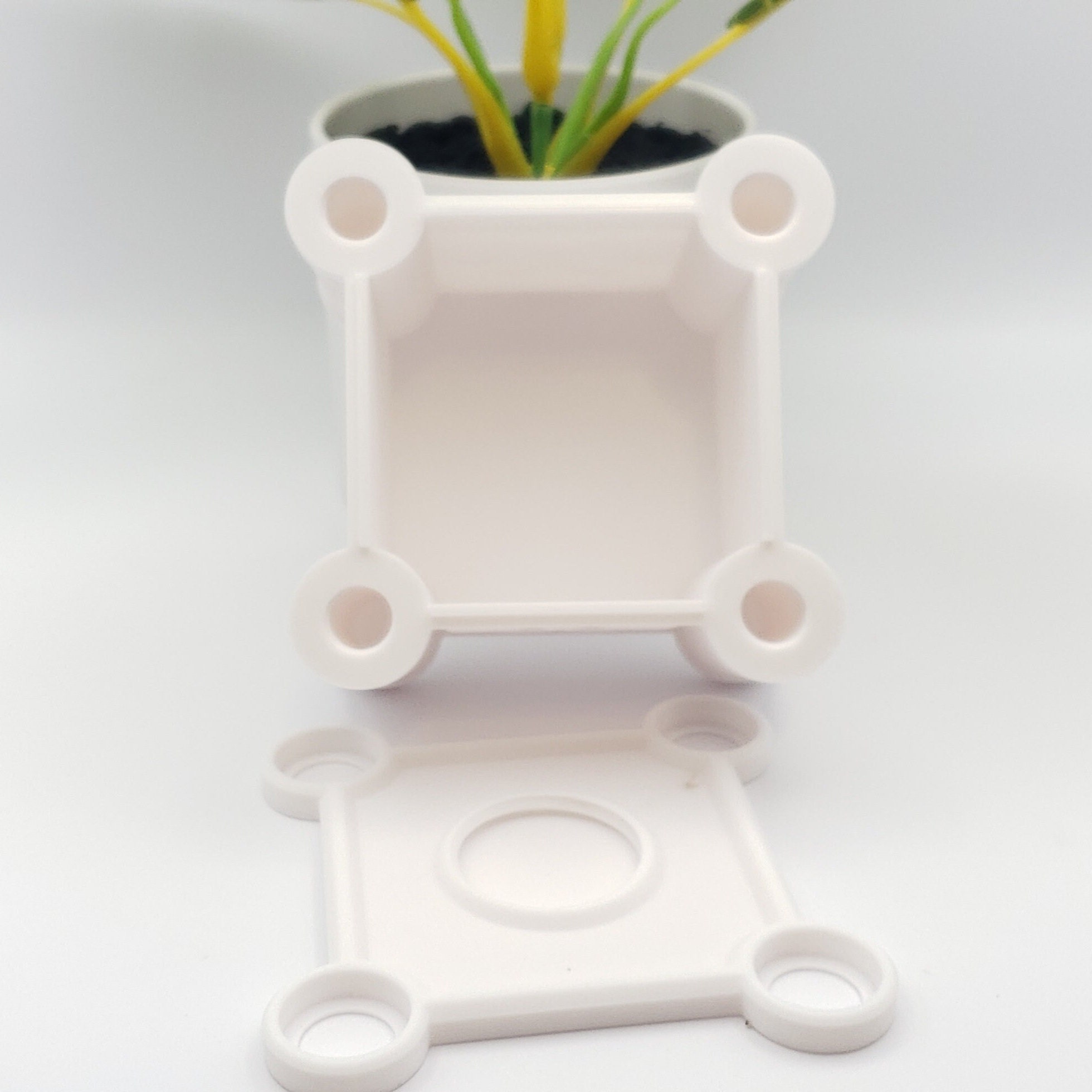 3D Printed Annoying Mini Box Container With 4 Long Bolts - Etsy Australia