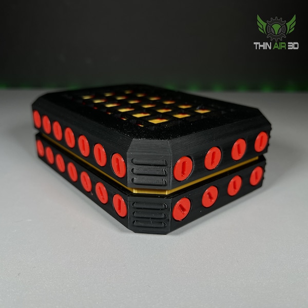 3d Printed Screw Box - Etsy Israel