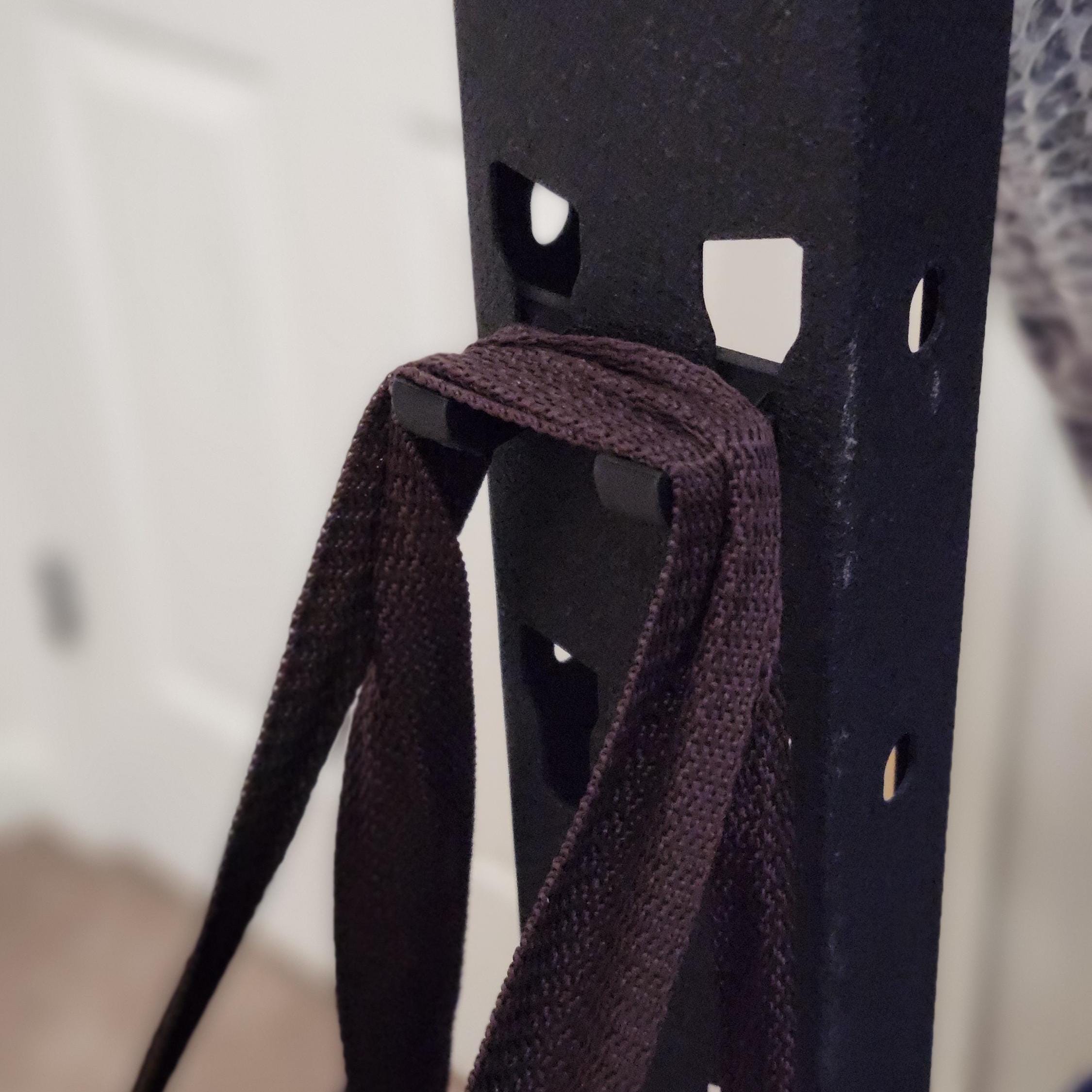 3D Printed Garage Shelf Hook: Keyhole Shelving Organizer - Etsy