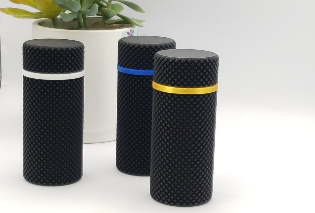 Self-Closing 3D Printed Storage Container Perfect for Jewelry, trinkets ...