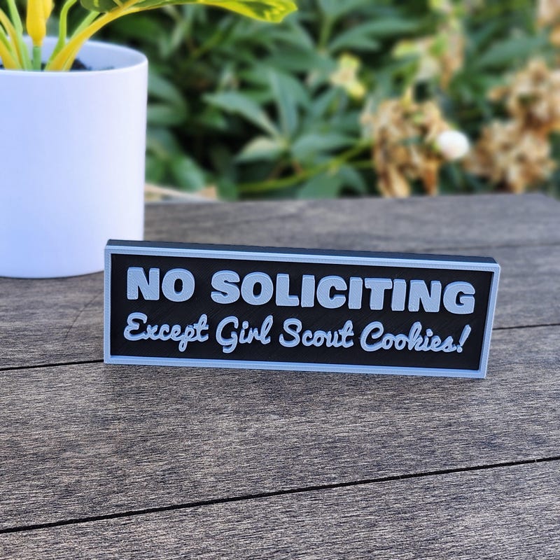 No Shoes Funny Sign - Etsy
