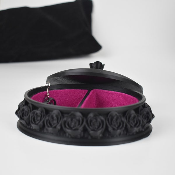 3d Printed Jewelry Case - Etsy